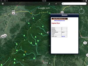 Virginia Wild Trout Streams – Wild Trout Streams