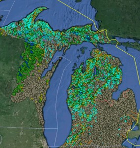 MI Wild Trout Range Maps – Wild Trout Streams